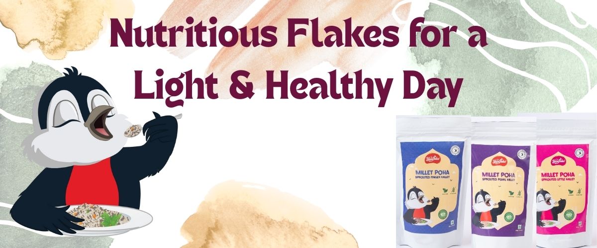 Poha/Flakes – yumtales